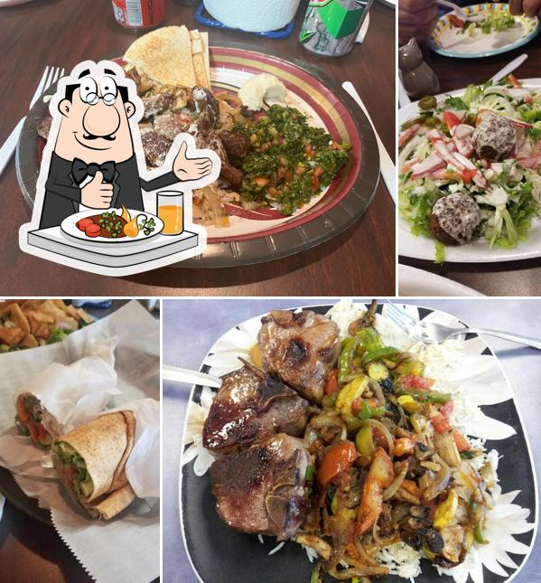 Falafel Queen, St. Augustine - Restaurant menu, prices and reviews