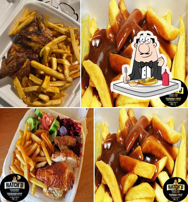 Hatchd Charcoal Chicken in Kensington - Restaurant menu and reviews