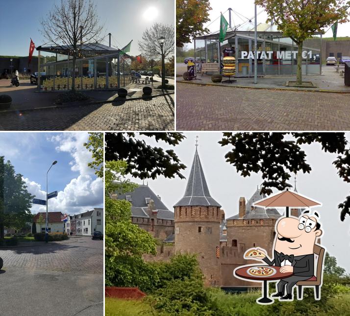 Snackbar De Loper, Muiden - Restaurant menu, prices and reviews