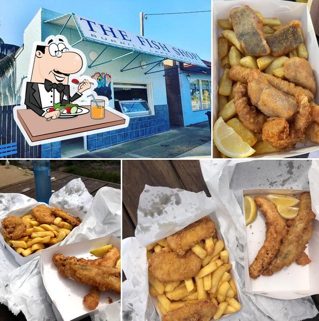 The Fish Shop, Burrill Lake - Restaurant menu, prices and reviews
