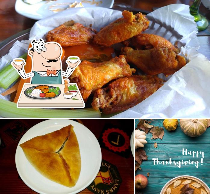 Fat Toad's Pub, Farmingdale - Restaurant menu, prices and reviews