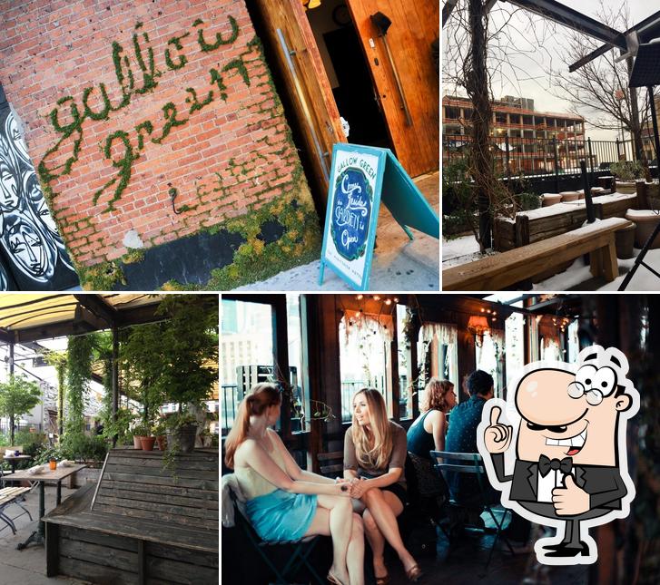 Gallow Green in West New York - Restaurant menu and reviews