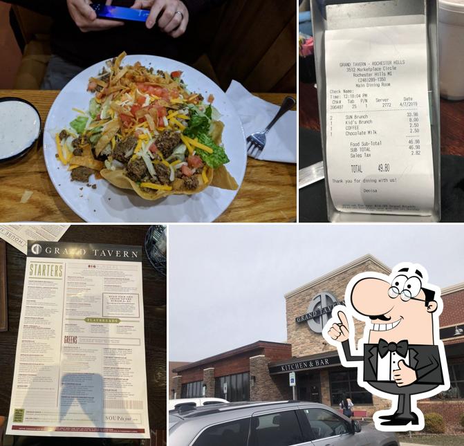 Grand Tavern Rochester Hills in Rochester Hills - Restaurant reviews