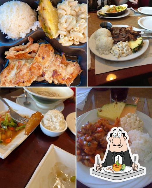 Hawaiian BBQ in Springfield - Restaurant menu and reviews