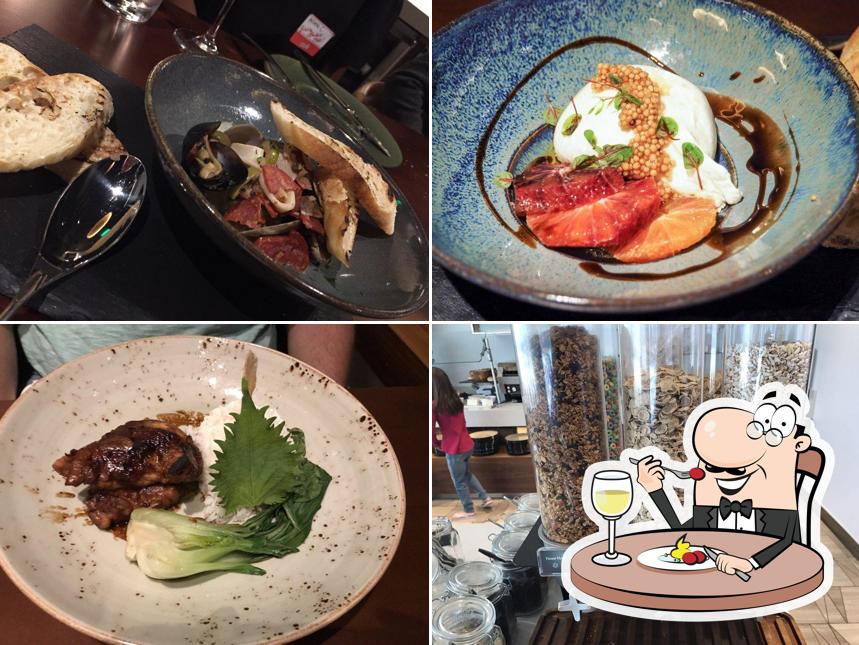 Hemisphere Restaurant, Orlando - Restaurant menu, prices and reviews