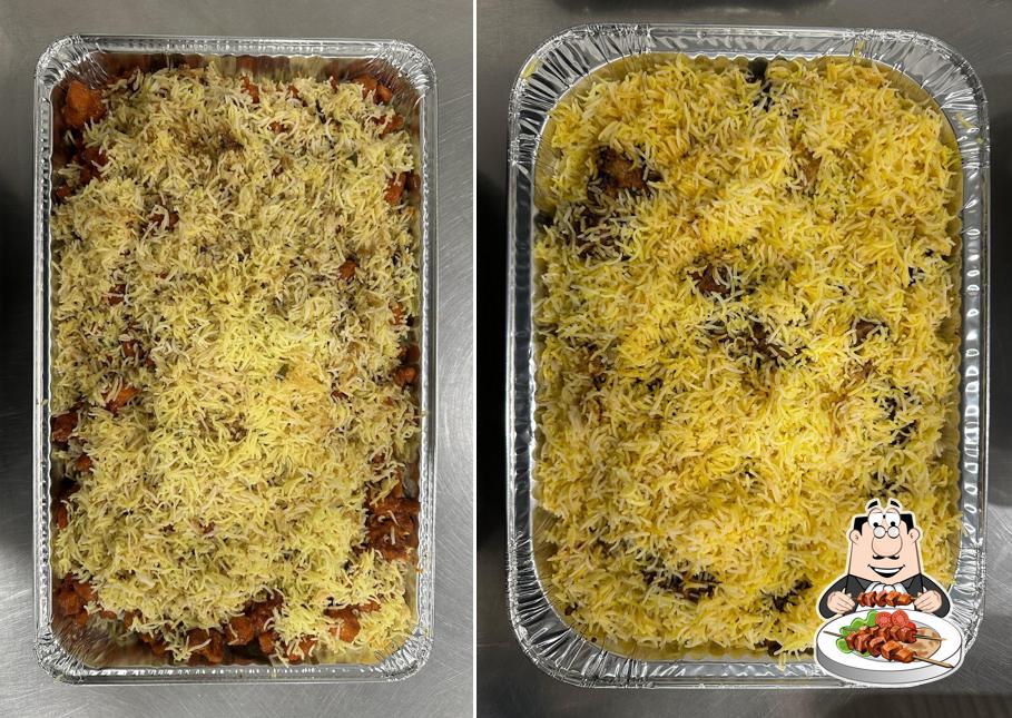 Hyderabadi Kitchen, Burnaby - Restaurant menu, prices and reviews