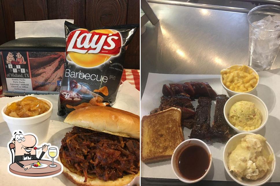 Johnny's BBQ, Midland - Restaurant menu, prices and reviews