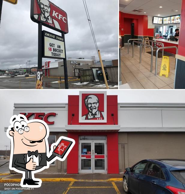 KFC in New Glasgow - Restaurant reviews