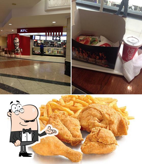 KFC restaurant, Randburg, Cresta Shopping Centre - Restaurant menu and ...