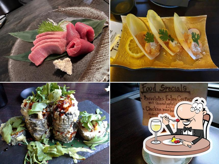 Kaizen, Cologne - Sushi restaurant menu and reviews
