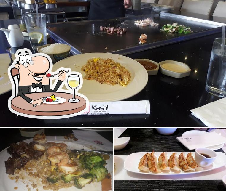 Kashi in Rockville Centre - Restaurant menu and reviews