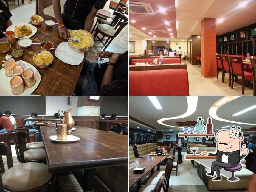 Kritunga Restaurant, Bengaluru - Restaurant menu, prices and reviews