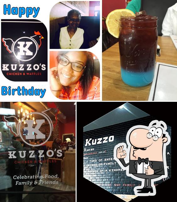 Kuzzo's Chicken & Waffles in Detroit - Restaurant menu and reviews