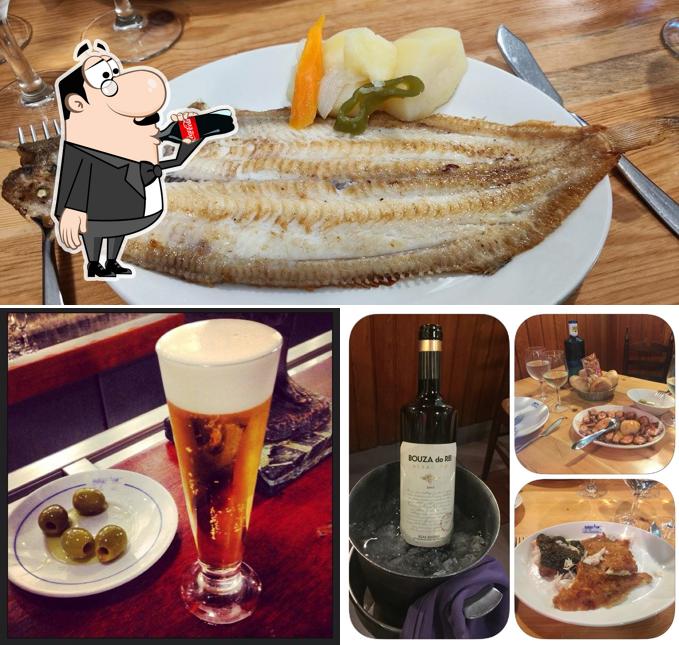Restaurante La Trainera, Madrid - Opiniones del restaurante