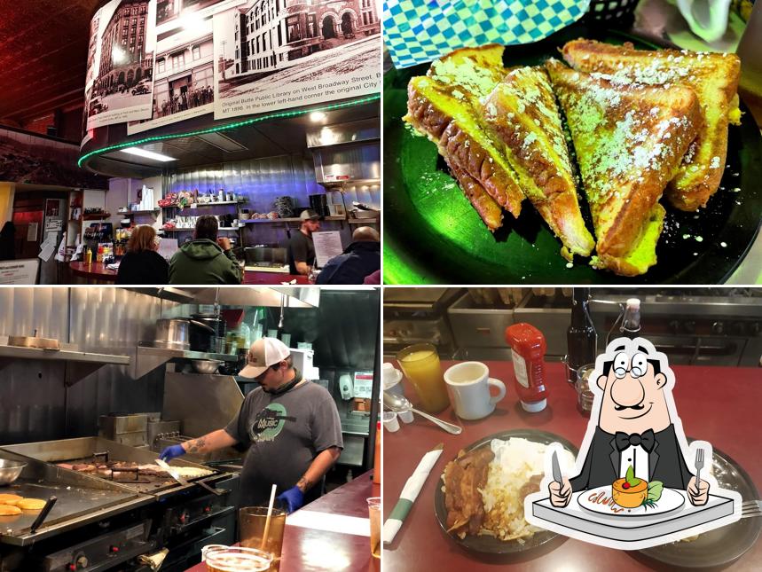 M&M Bar and Cafe, Butte - Restaurant menu, prices and reviews