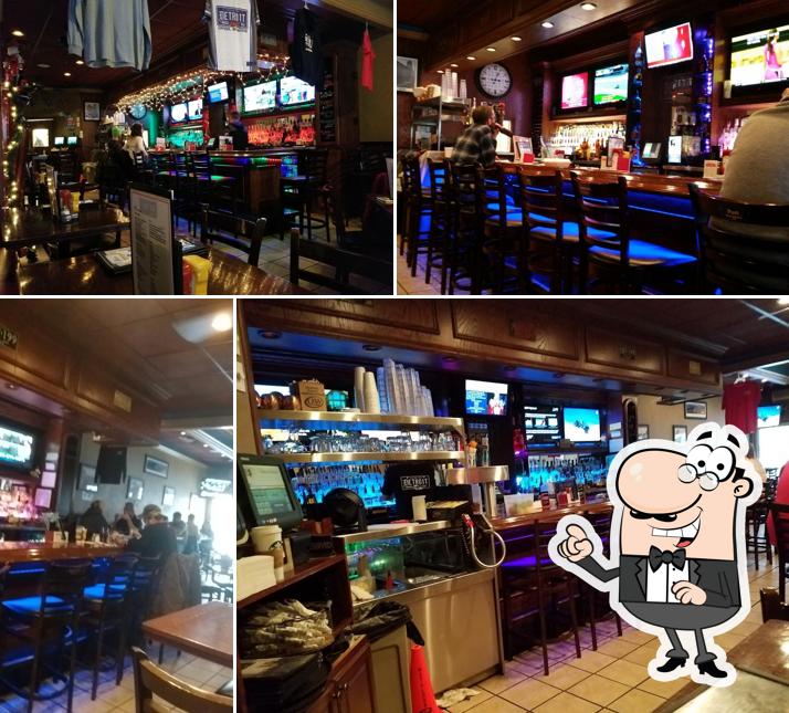 Old Detroit Burger Bar in Lapeer - Restaurant menu and reviews