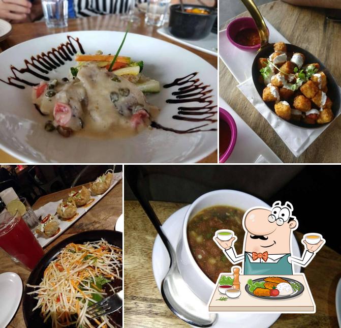 Once Upon A Rooftop Restobar, Bengaluru - Restaurant menu, prices and ...