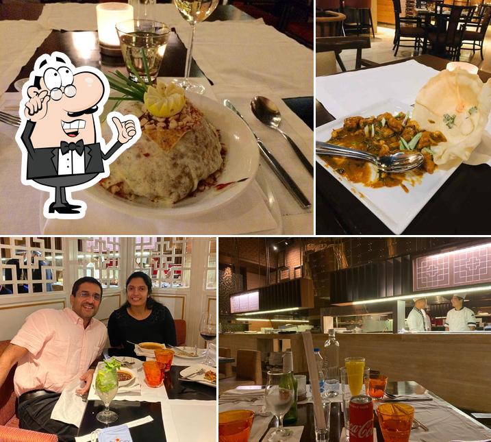 Pan Asian, Chennai, ITC Grand Chola - Restaurant reviews