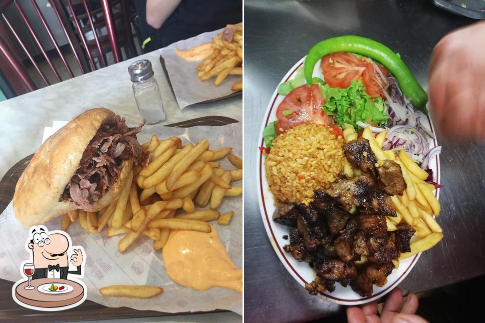 Papa Grill, Melun - Menu du restaurant, prix et avis