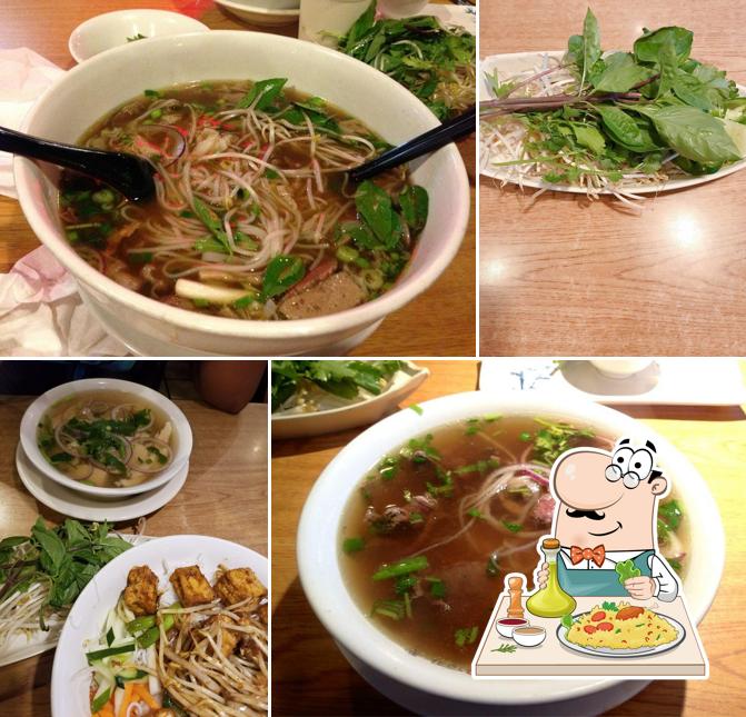 Pho Viet Number One in Norcross in Peachtree Corners - Restaurant menu ...