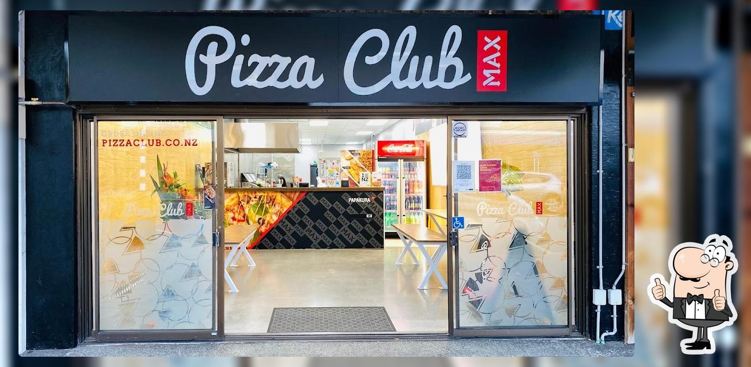 Pizza Club Max Papakura in Auckland - Restaurant reviews