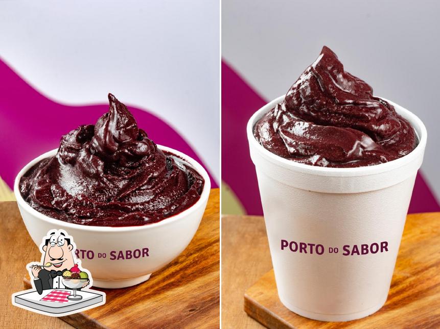 Porto do Sabor - Ícono Parque, Rio de Janeiro - Menu do restaurante ...