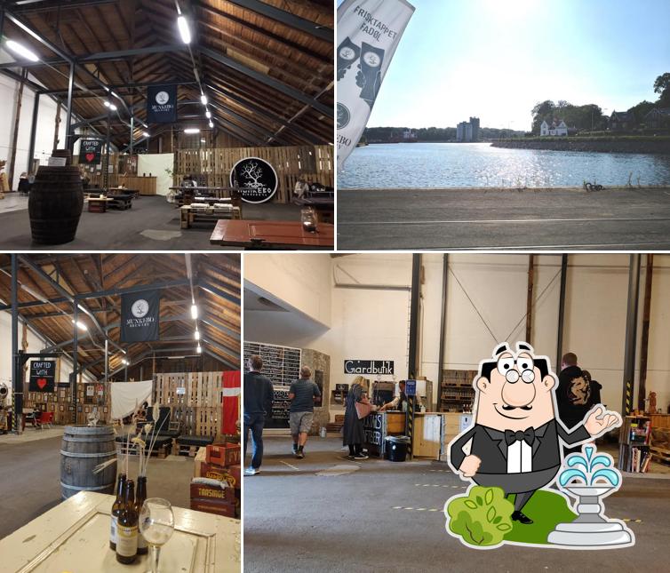 Munkebo Brewery, Odense - Restaurant menu, prices and reviews