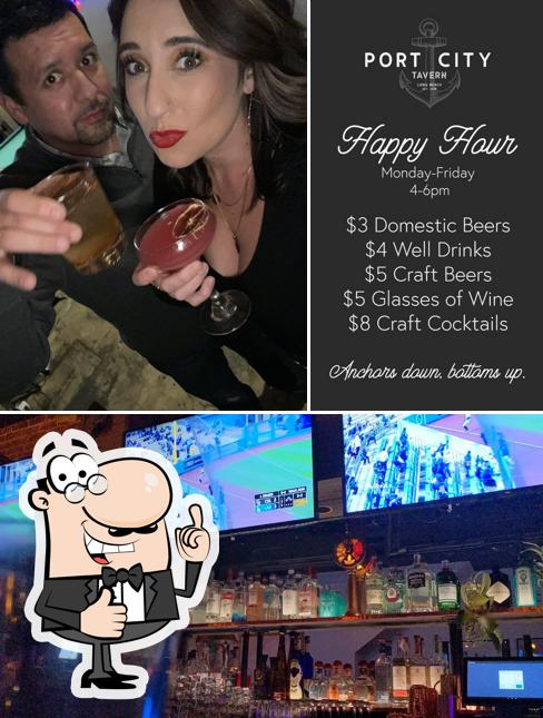 Pub y bar Port City Tavern, Long Beach - Carta del restaurante y opiniones