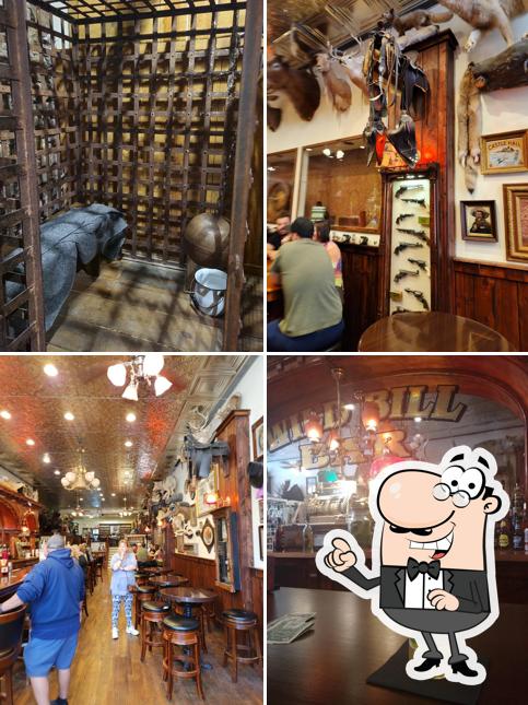 Wild Bill Bar, Deadwood - Restaurant menu, prices and reviews
