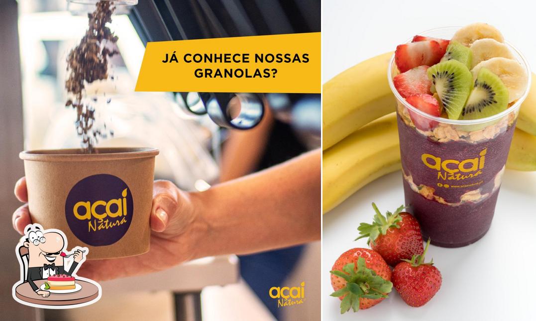 Açaí Natura - Amoreiras restaurant, Lisbon - Restaurant menu and reviews