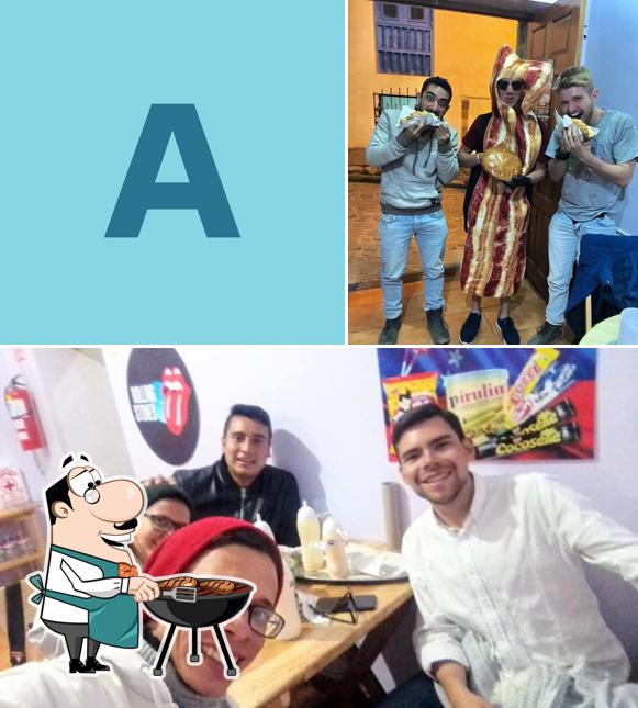 Restaurante After Burger, Cusco - Opiniones del restaurante