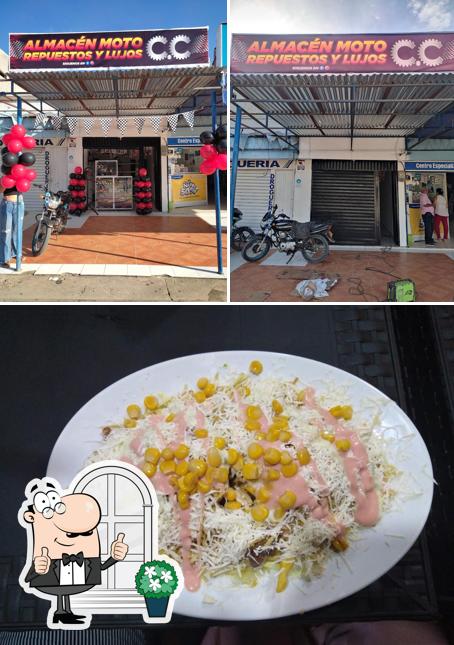 Al Toque Fast Food (Comidas Rápidas), Sincelejo - Menú del restaurante ...