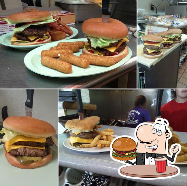 Big Time Cafe, Fort Payne - Restaurant menu, prices and reviews