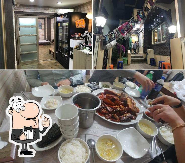 엄마손 해풍 코다리, Busan, Sajik - Menú del restaurante, precios y reseñas