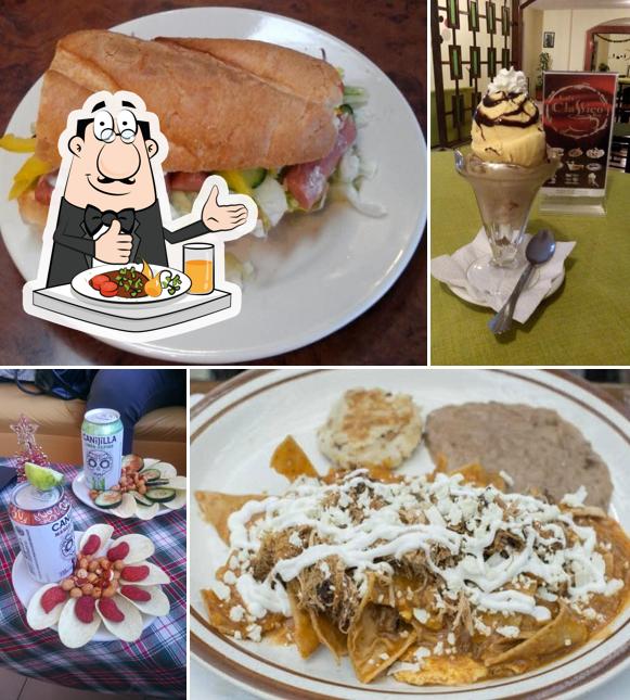Café Classico Apan, Apan - Menú del restaurante, precios y reseñas
