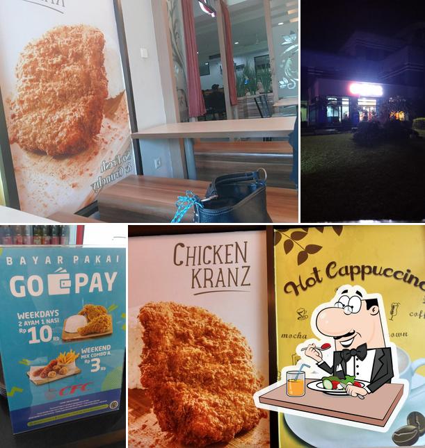 California Fried Chicken (CFC) RSCK restaurant, Padalarang - Restaurant ...