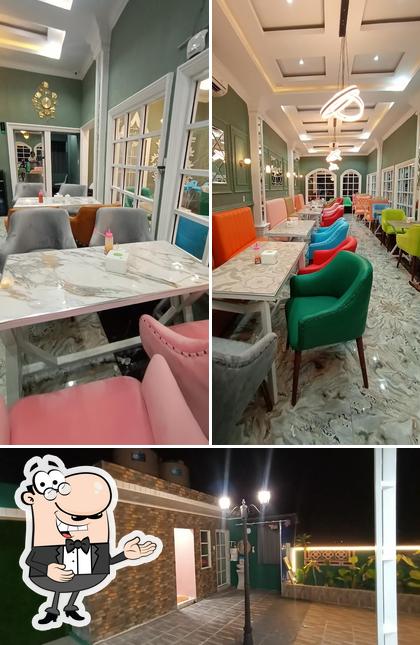 Chiara Keanu Chareem (CKC) Corner Perisai restaurant, Kartini ...