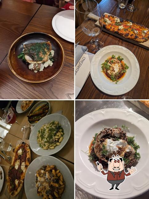 Constantine Toronto, Toronto - Restaurant menu, prices and reviews