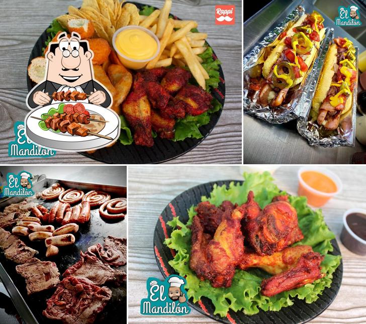 El Mandilón Foodtruck restaurant, Mexico City - Restaurant reviews