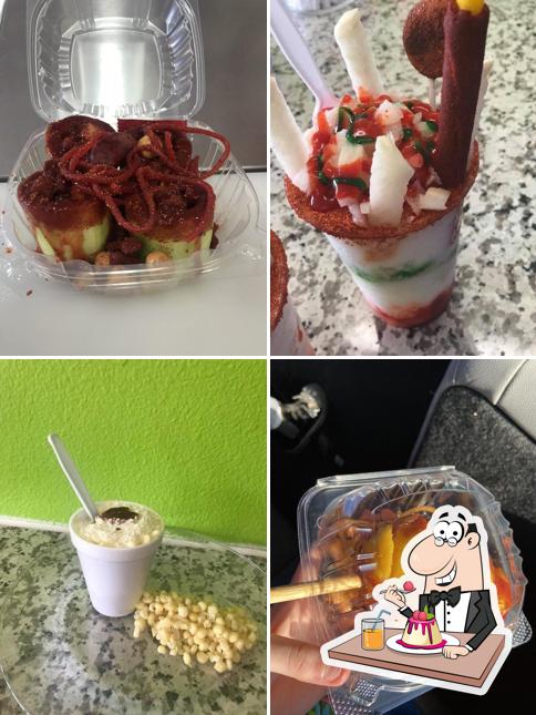 El Mango Loco in Universal City - Restaurant menu and reviews