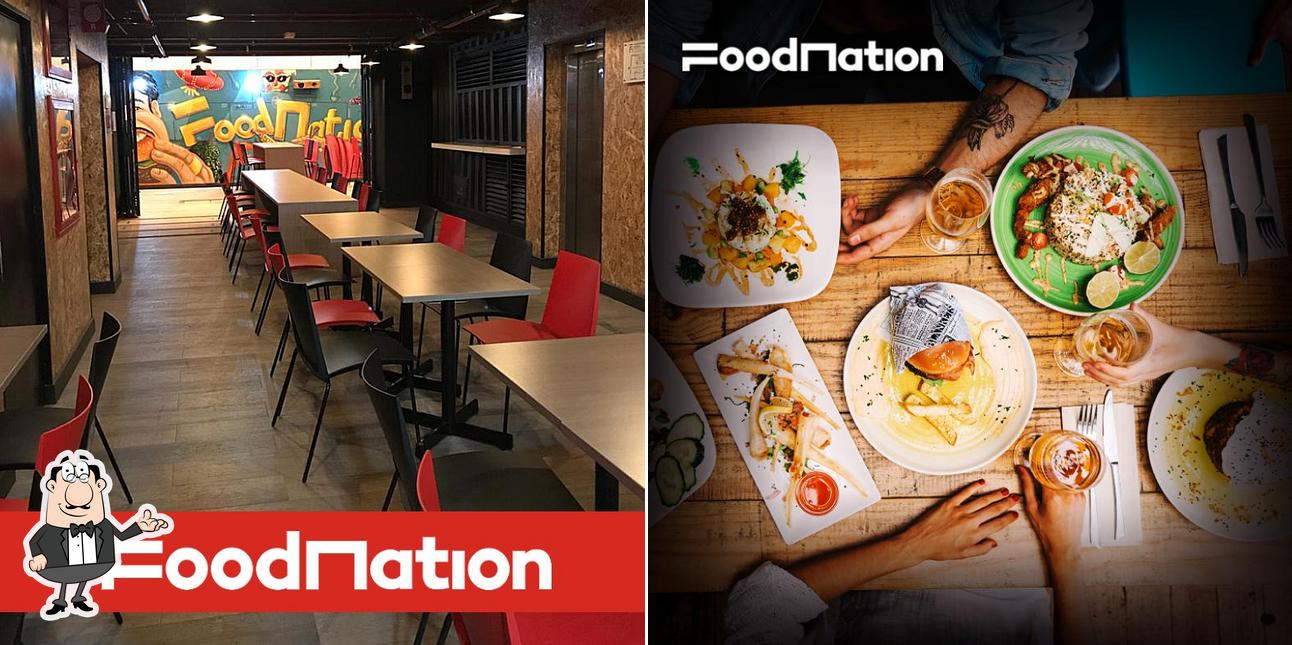 Food Nation restaurant, Bogotá - Restaurant reviews