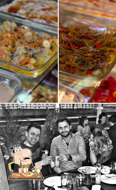 Frida Meyhane, Ankara - Restaurant menu, prices and reviews