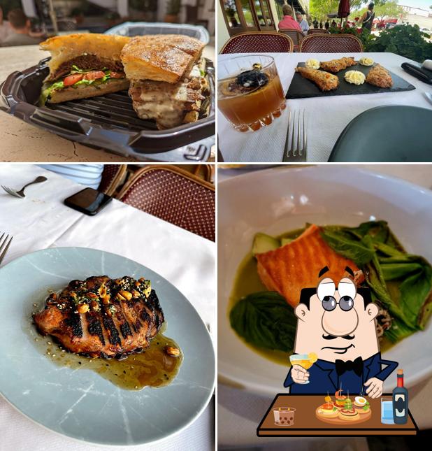 Georgie, Dallas - Restaurant menu, prices and reviews