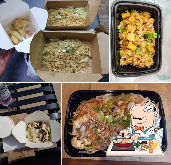 Golden Rice Authentic Thai, Princeton - Restaurant menu, prices and reviews