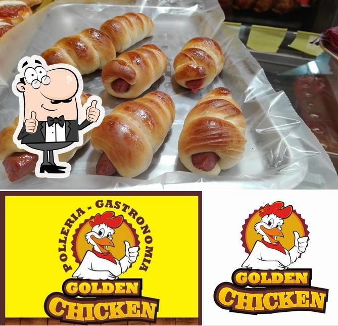 Golden Chicken Polleria-Gastronomia restaurant, Palermo - Restaurant ...