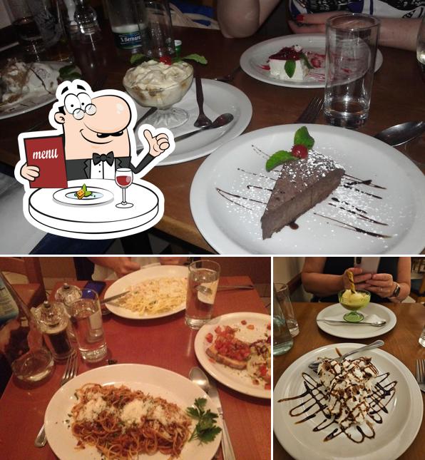 Il Posto, London - Restaurant menu, prices and reviews