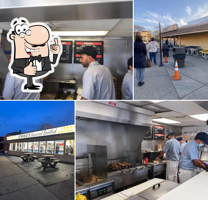 Johnnie's Beef, 7500 W North Ave in Elmwood Park - Restaurant menu and ...