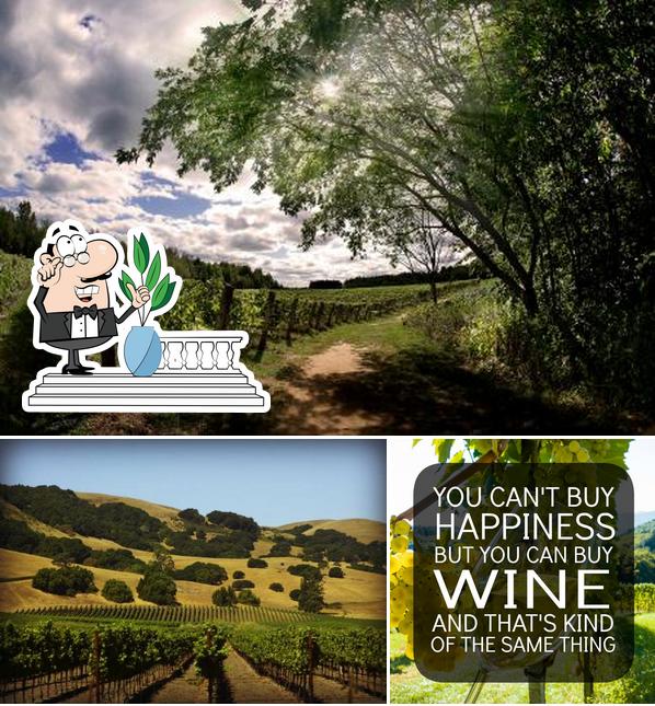 KSL Wine Lab, Ione - Restaurant menu, prices and reviews
