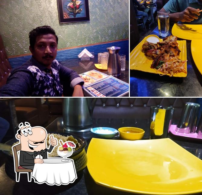 Kaaba Food Palace, Tiruppur - Restaurant reviews