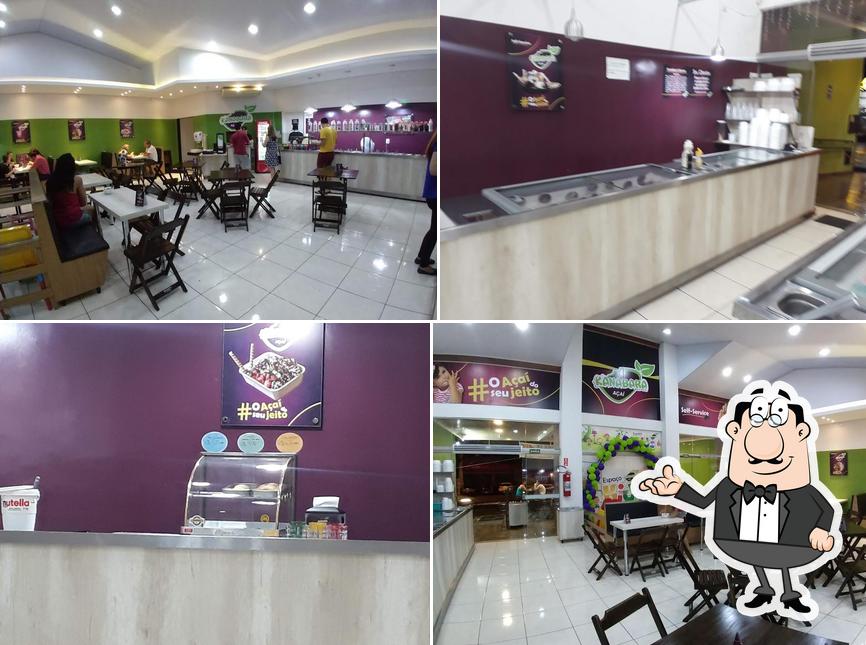 Açaí = Kanabara Açaí, Bauru - Restaurant menu and reviews